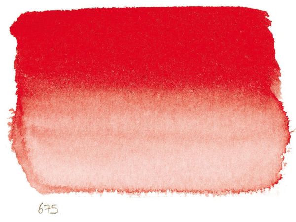 Aquarelle Extra-Fine Sennelier - 10 ml - rouge vermillon français ...